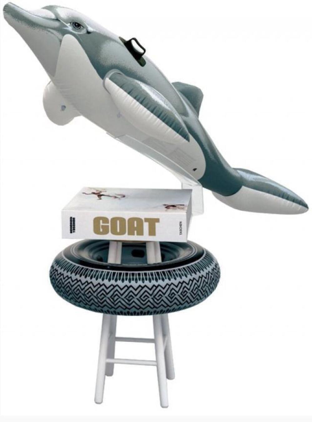 Jeff Koons | GOAT: A Tribute to Muhammed Ali (Champ's Edition ...