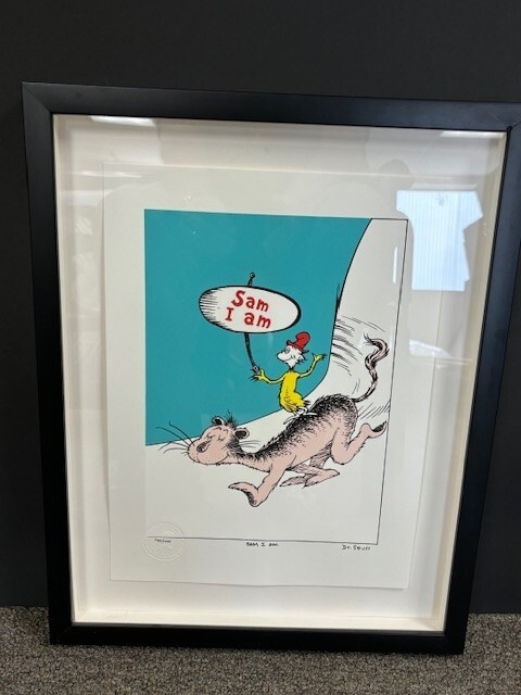 Dr. Seuss | Sam I Am (2006) | MutualArt