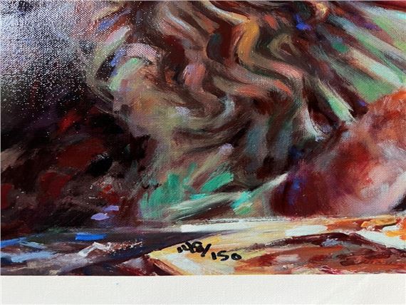 Sebastia Boada | Mother And Daughter | MutualArt