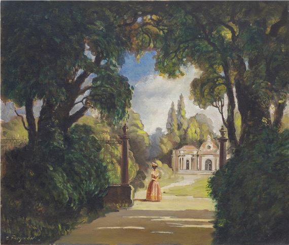 Erik Freyman | In the Garden II (Circa 2000) | MutualArt