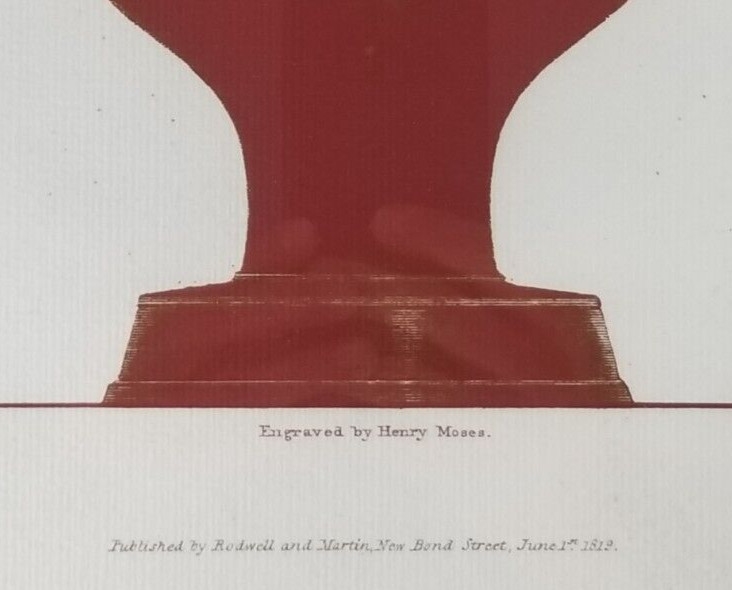 Henry Moses | Engravings of Greek Vases (1819) | MutualArt