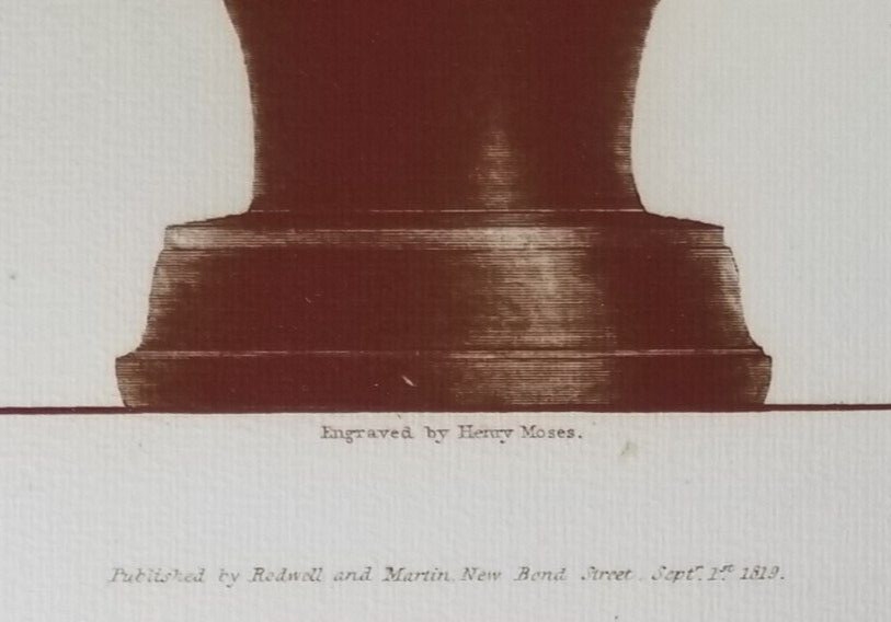Henry Moses | Engravings of Greek Vases (1819) | MutualArt