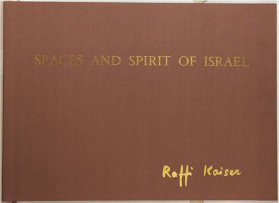 Raffi Kaiser | Raffi Kaiser, Spaces and Spirit of Isreal Portfolio ...