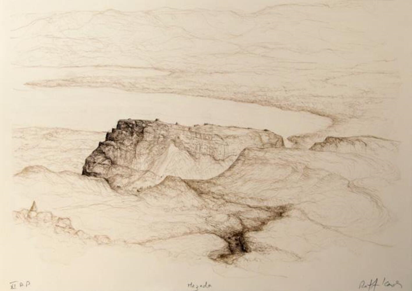 Raffi Kaiser | Raffi Kaiser, Spaces and Spirit of Isreal Portfolio ...