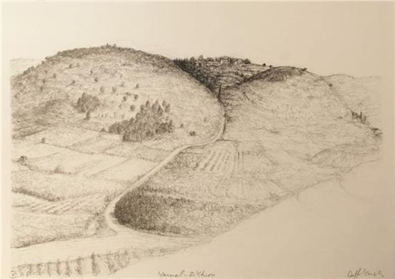 Raffi Kaiser | Raffi Kaiser, Spaces and Spirit of Isreal Portfolio ...