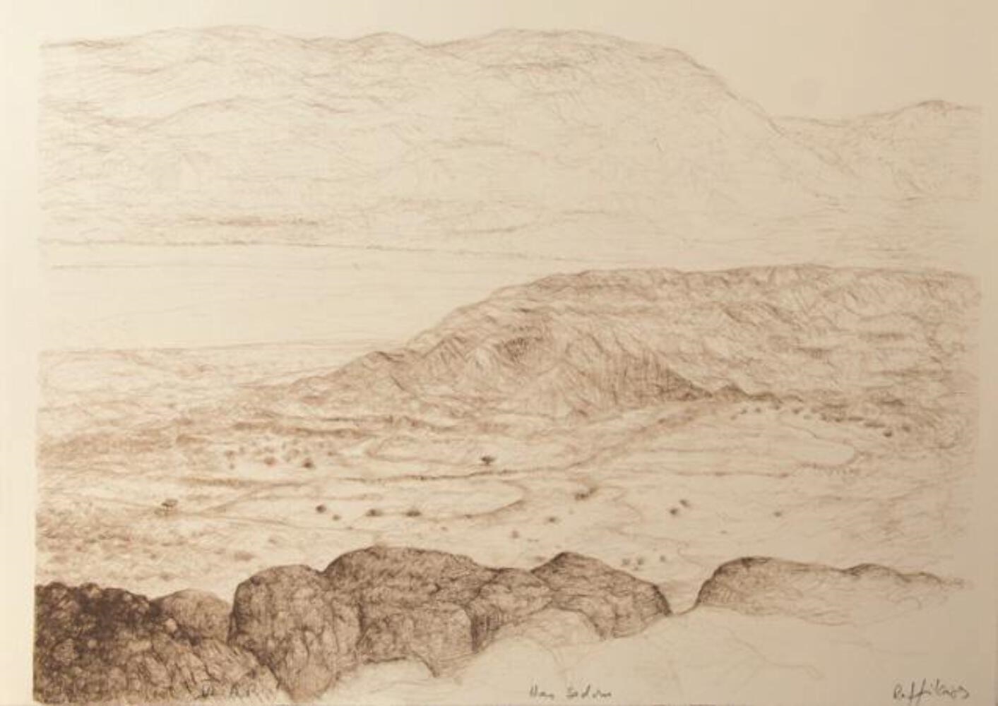 Raffi Kaiser | Raffi Kaiser, Spaces and Spirit of Isreal Portfolio ...