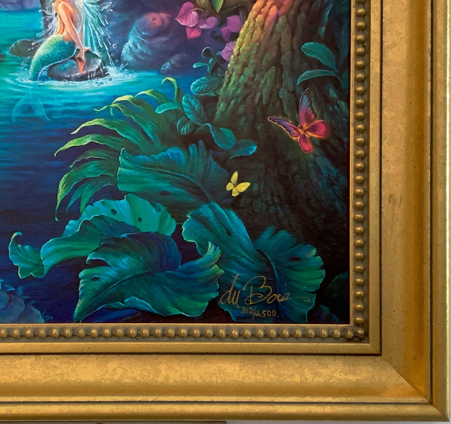Tom Dubois | Magic of Peter Pan (2015 - 2024) | MutualArt