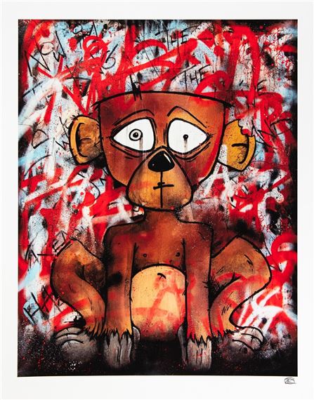 Zero Gradient | Jungle VIP (2010 - 2024) | MutualArt