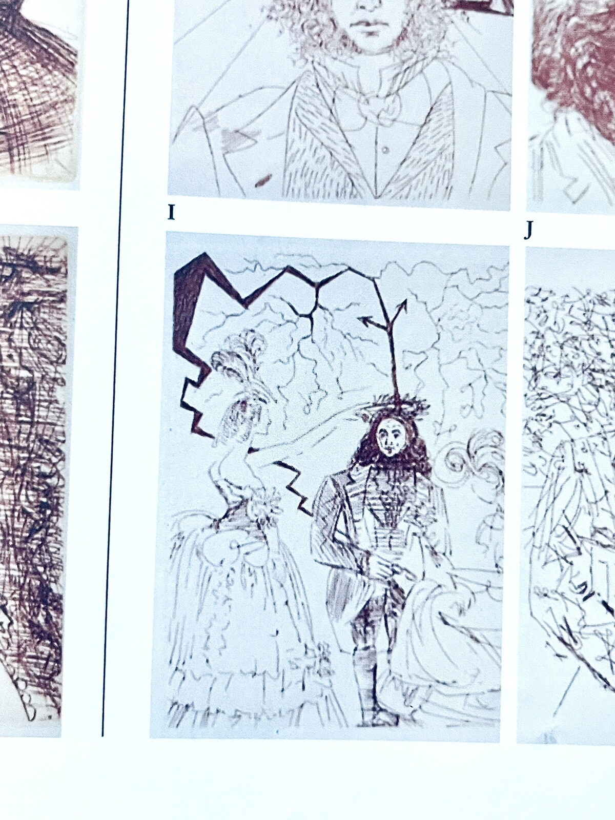 Salvador Dalí | Benjamin Franklin (1967) | MutualArt