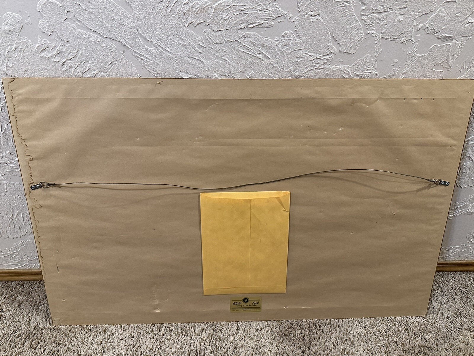 Larry Zabel | Montana Black Gold (1996) | MutualArt