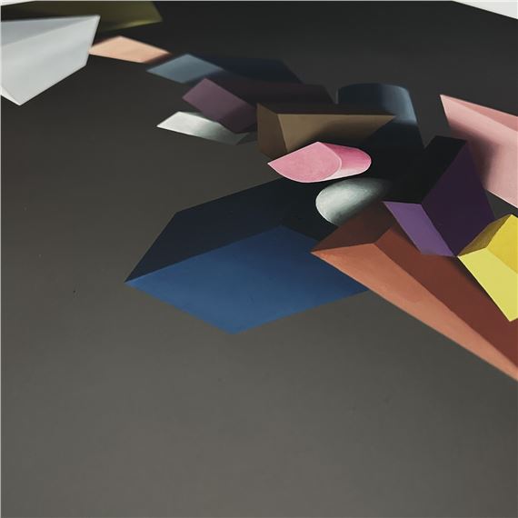 Jason Boyd Kinsella | Carlos (2023) | MutualArt