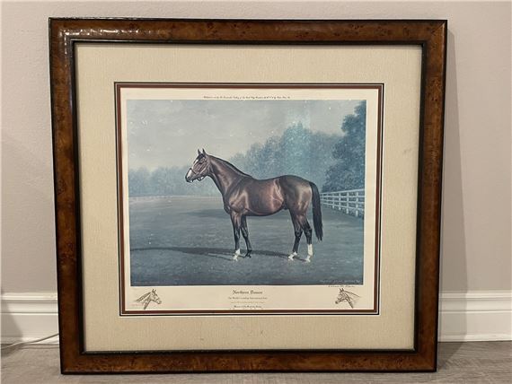 Richard Stone Reeves | Northern Dancer (1982) | MutualArt