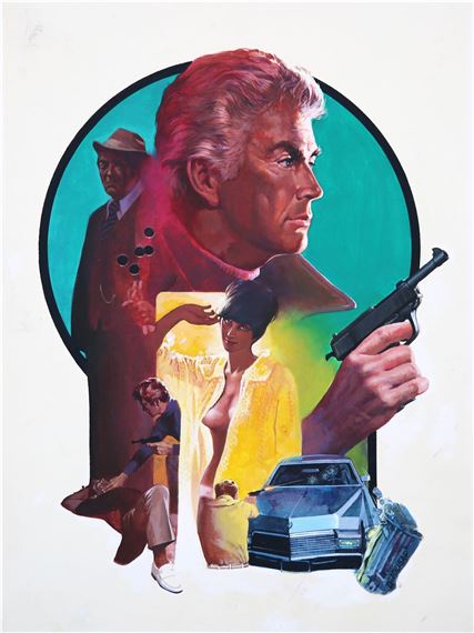 Darrel Millsap | The Liquidator The Cocaine Connection (2019 - 2025 ...