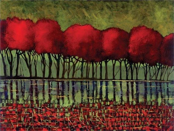 Ford Smith | Autumn Jewel (2011 - 2023) | MutualArt