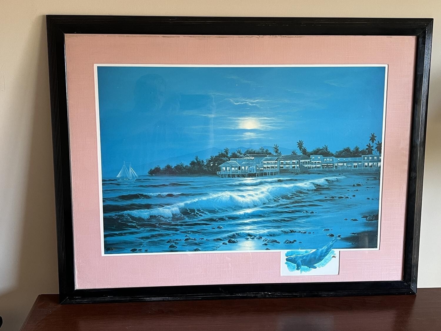 Christian Riese Lassen | Peaceful Lahaina Eve | MutualArt