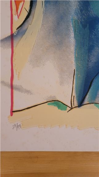 Tony Curtis | Gypsy Prince (2010 - 2023) | MutualArt