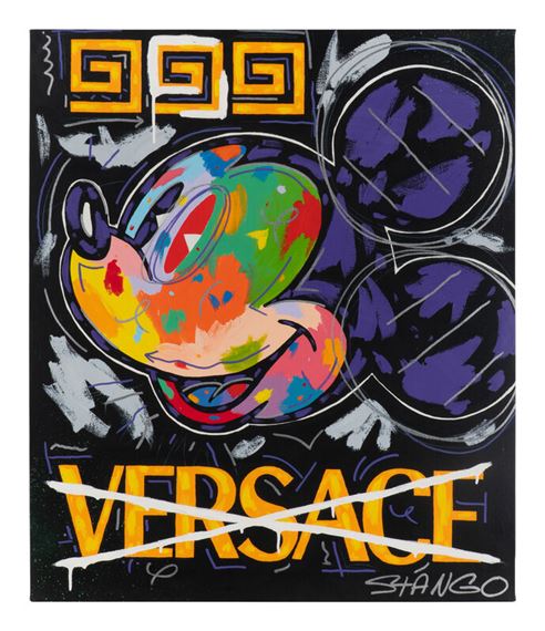 John Stango | Mickey Mouse (1997) | MutualArt