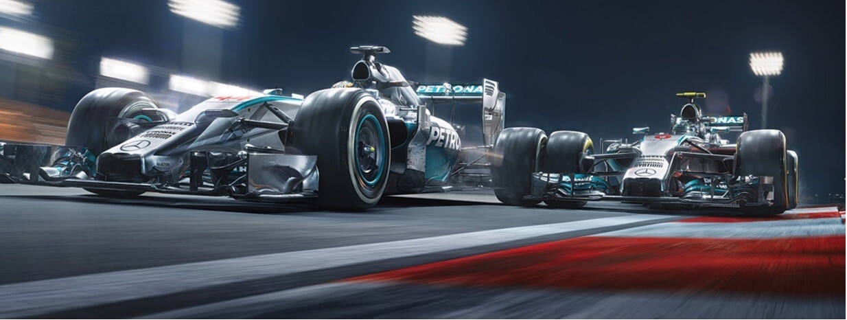 Jan Rambousek | Mercedes AMG Duel in the Desert 2014 Bahrain Fine Art ...
