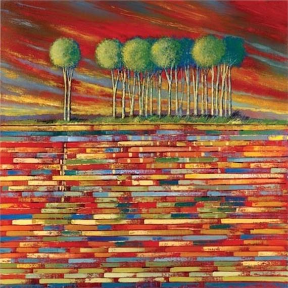 Ford Smith | Breaking Free (2011 - 2023) | MutualArt
