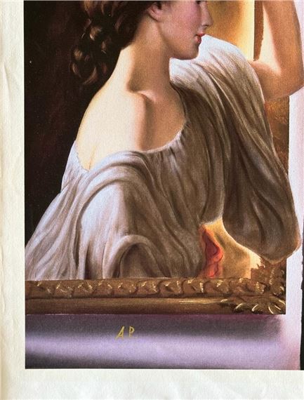 Fernando de Jesus Oliveira | Old Master Room (2015 - 2023) | MutualArt