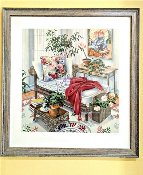 Susan Rios | Planning the Future (1986) | MutualArt