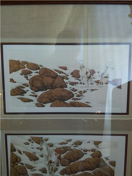 Bev Doolittle | HIDE AND SEEK | MutualArt
