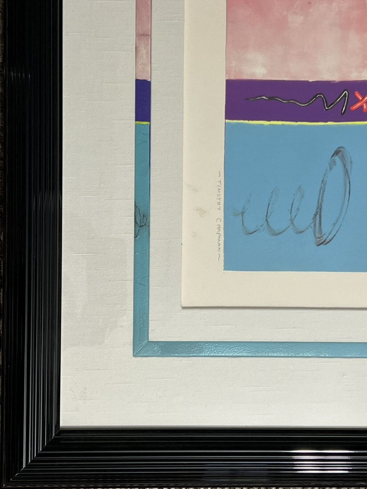 Timothy Chapman | The Wheel Envied The Lotus (2006 - 2023) | MutualArt