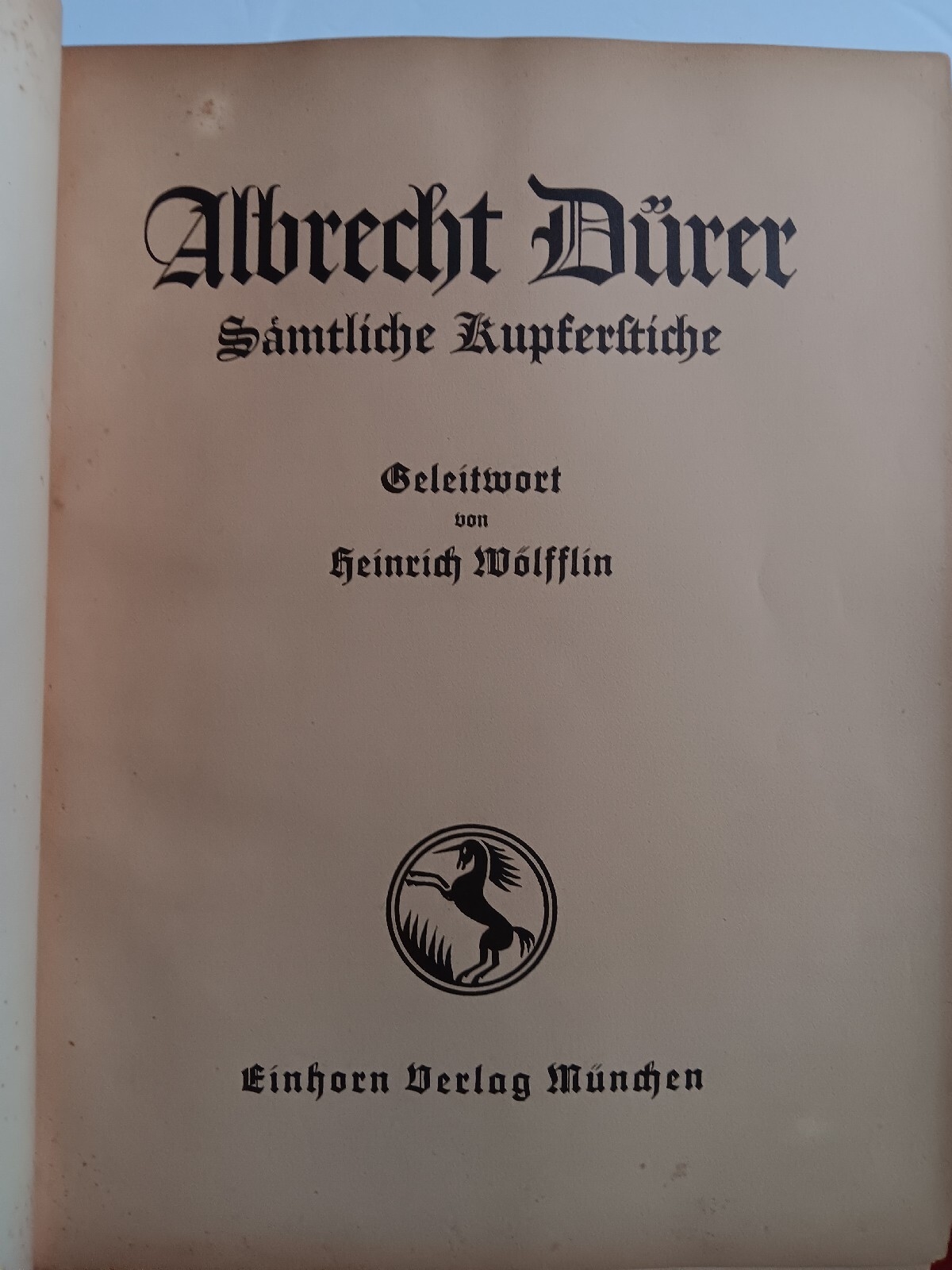 Albrecht Dürer | Albrecht Durer All Copper Engravings Prints Unicorn ...