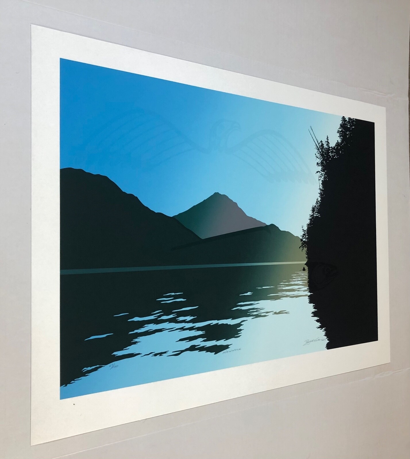 Roy Henry Vickers | Wannock (2012) | MutualArt