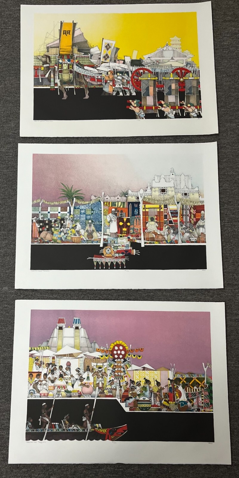 John Lawrence Doyle | Merchants and Traders | MutualArt