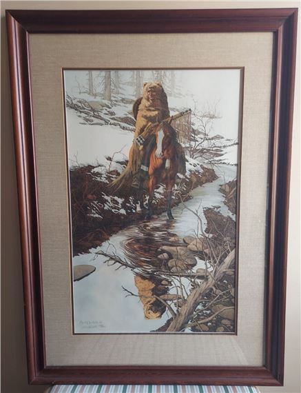 Bev Doolittle | SPIRIT OF THE GRIZZLY (2010 - 2022) | MutualArt
