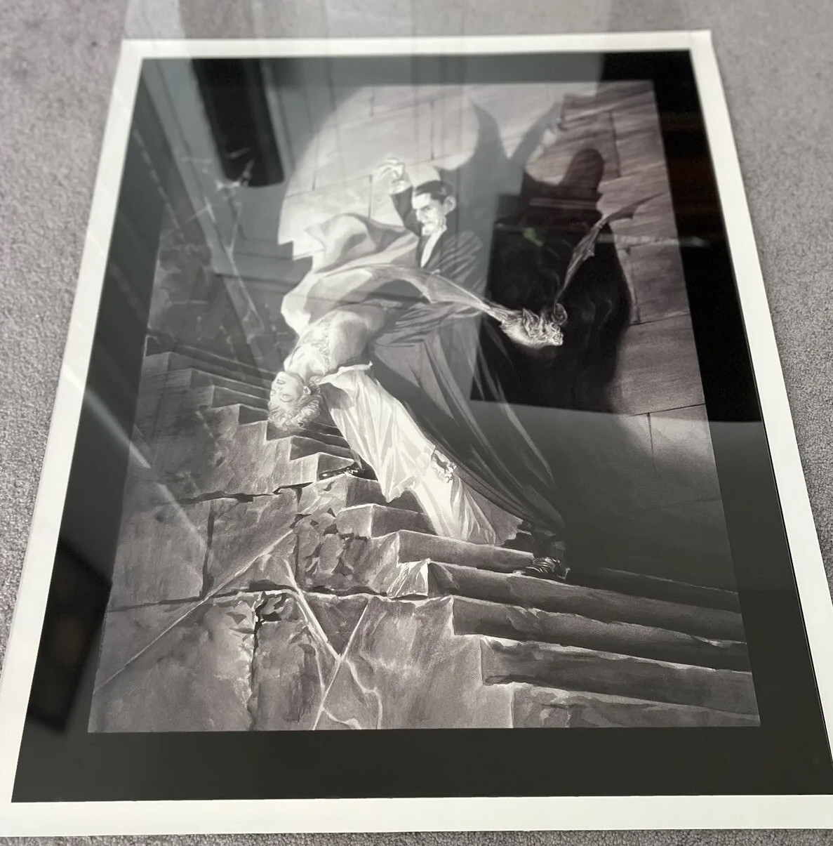 Alex Ross | Universal Monsters | MutualArt