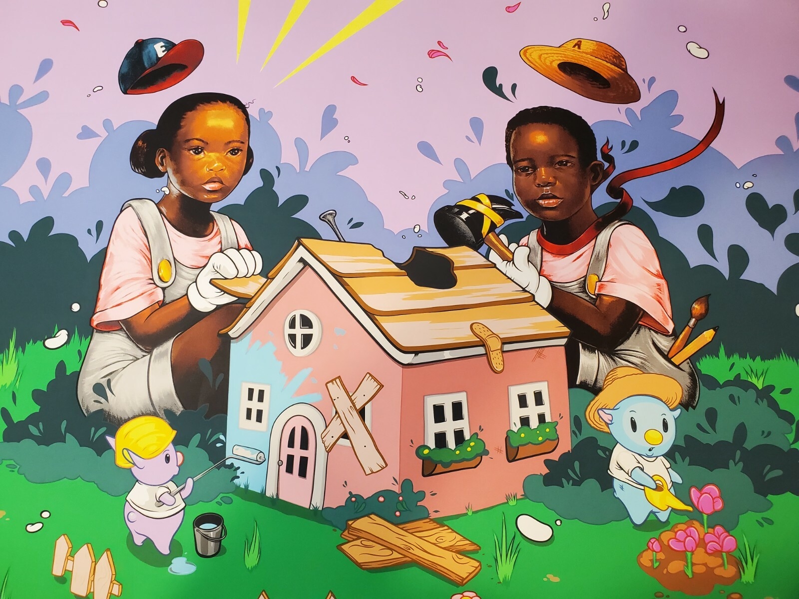 Kayla Mahaffey | Safe Haven (2022) | MutualArt