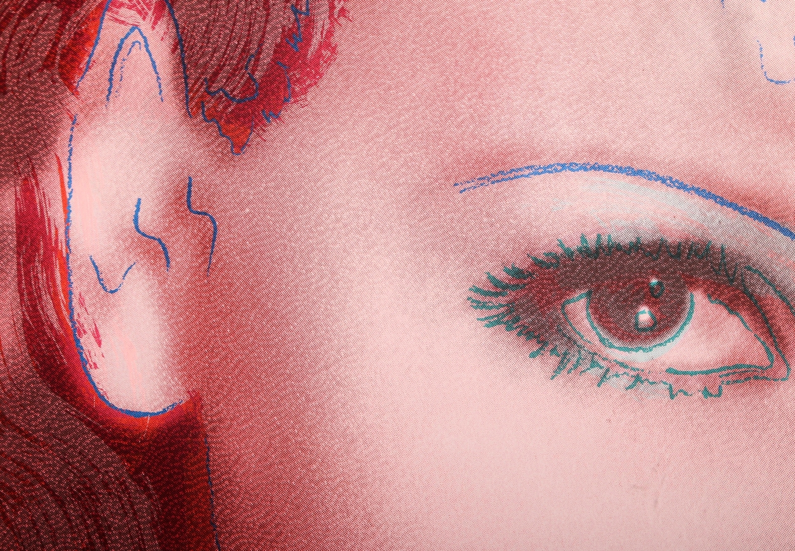 Rupert Jasen Smith | Greta Garbo 3 (1988) | MutualArt