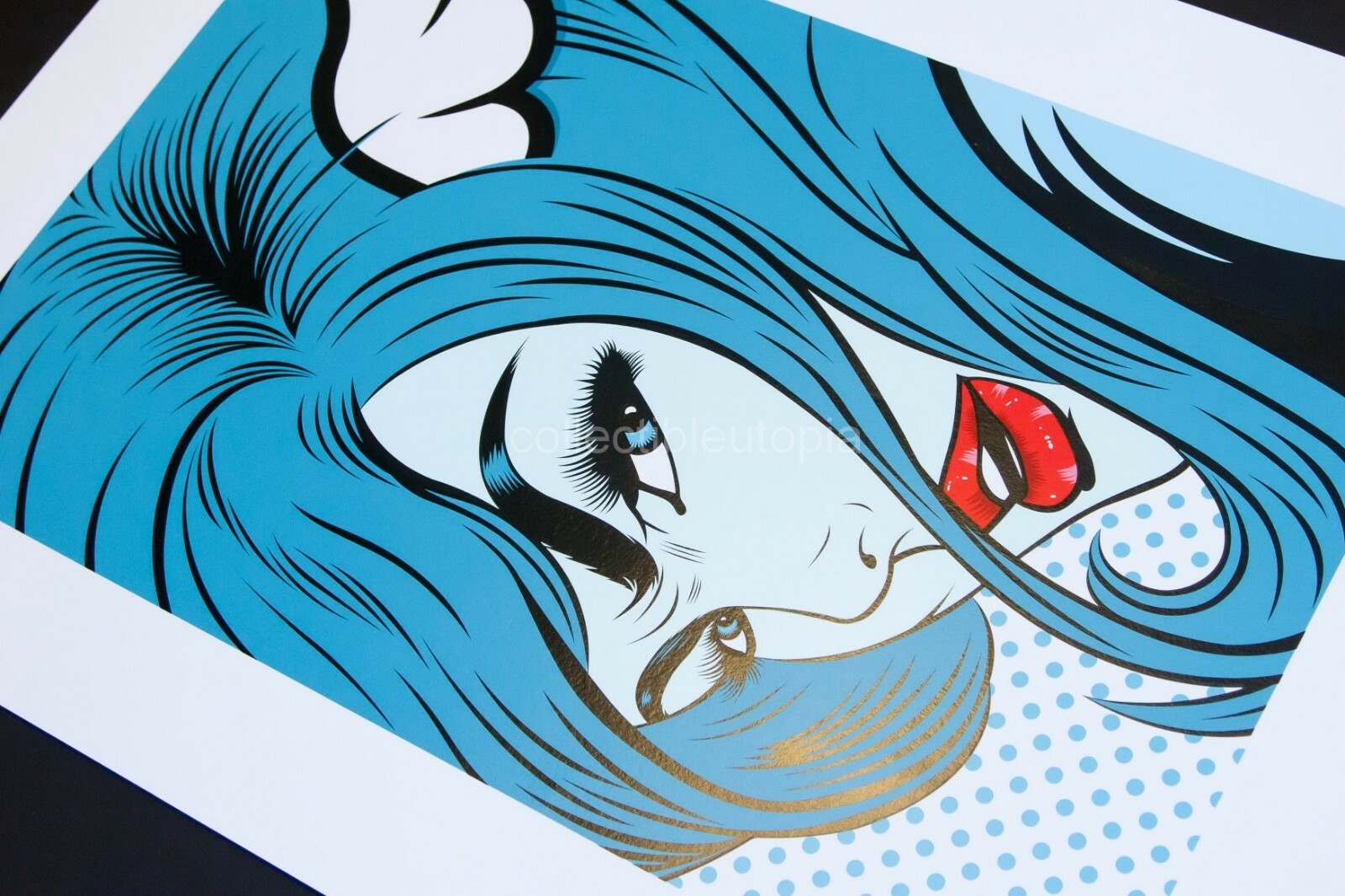 D*Face | Turn Coat Limited Edition S/N #/75 Graffiti Urban Pop Art ...