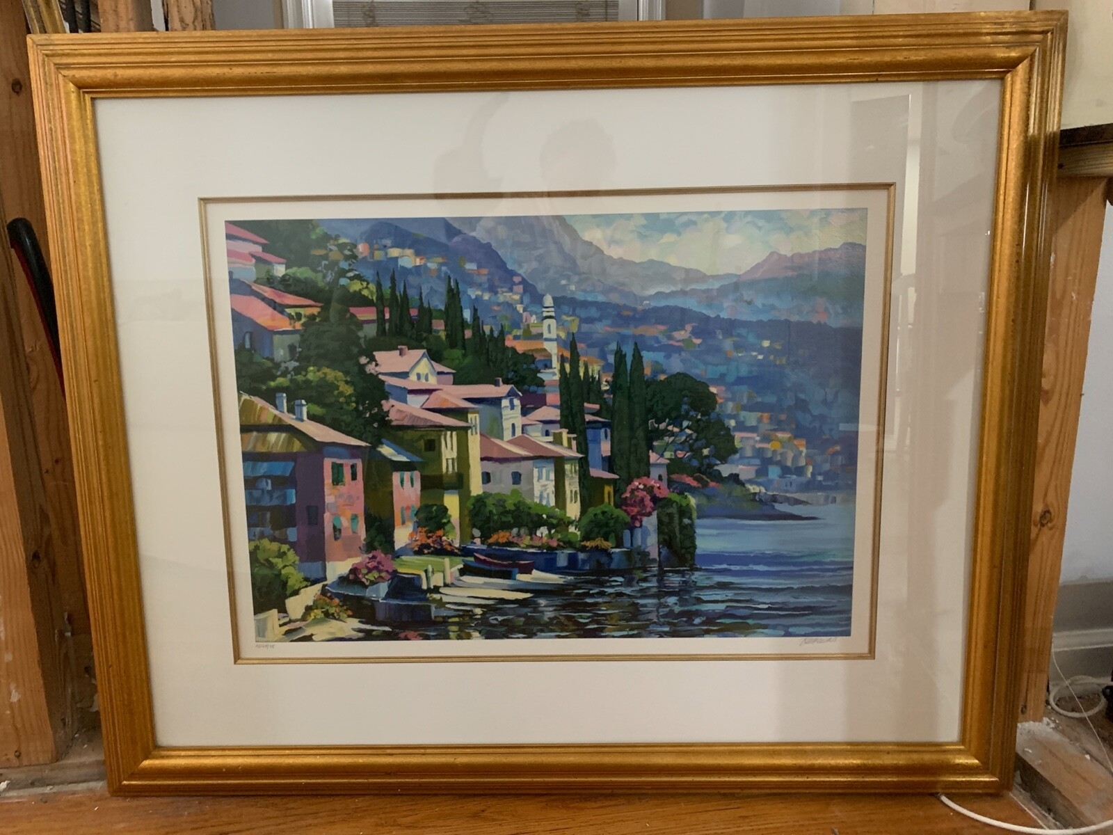 Howard Behrens | Impressions of Lake Como (2015 - 2021) | MutualArt