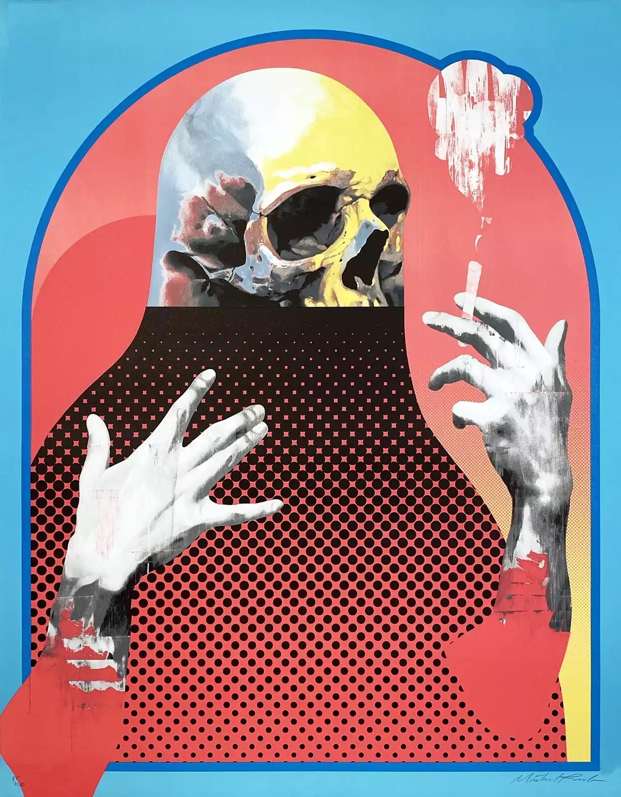 Michael Reeder | Eternal Paradise (2020) | MutualArt