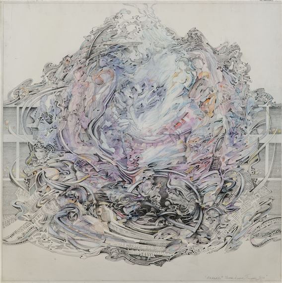 Marie-laure Fadier | 1 Artworks | MutualArt