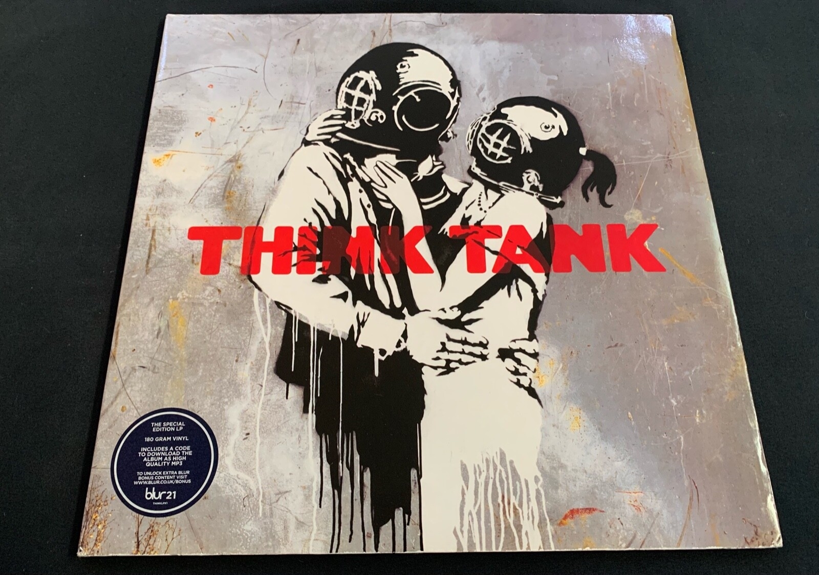 Banksy | Love Tank limited Edition Print Rare 2003 (2003) | MutualArt