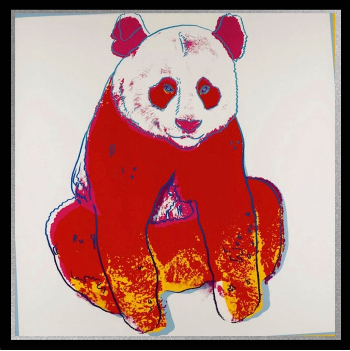 Andy Warhol | Endangered Species-Silkscreens (1981) | MutualArt