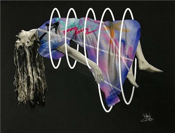 SNIK | ESCAPE (DARK) (2018) | MutualArt