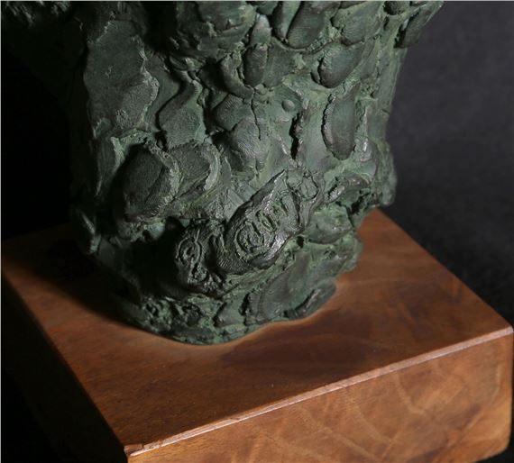 Alva Studios | JFK, Cast Resin sculpture, signed in cast (Circa 1968 ...