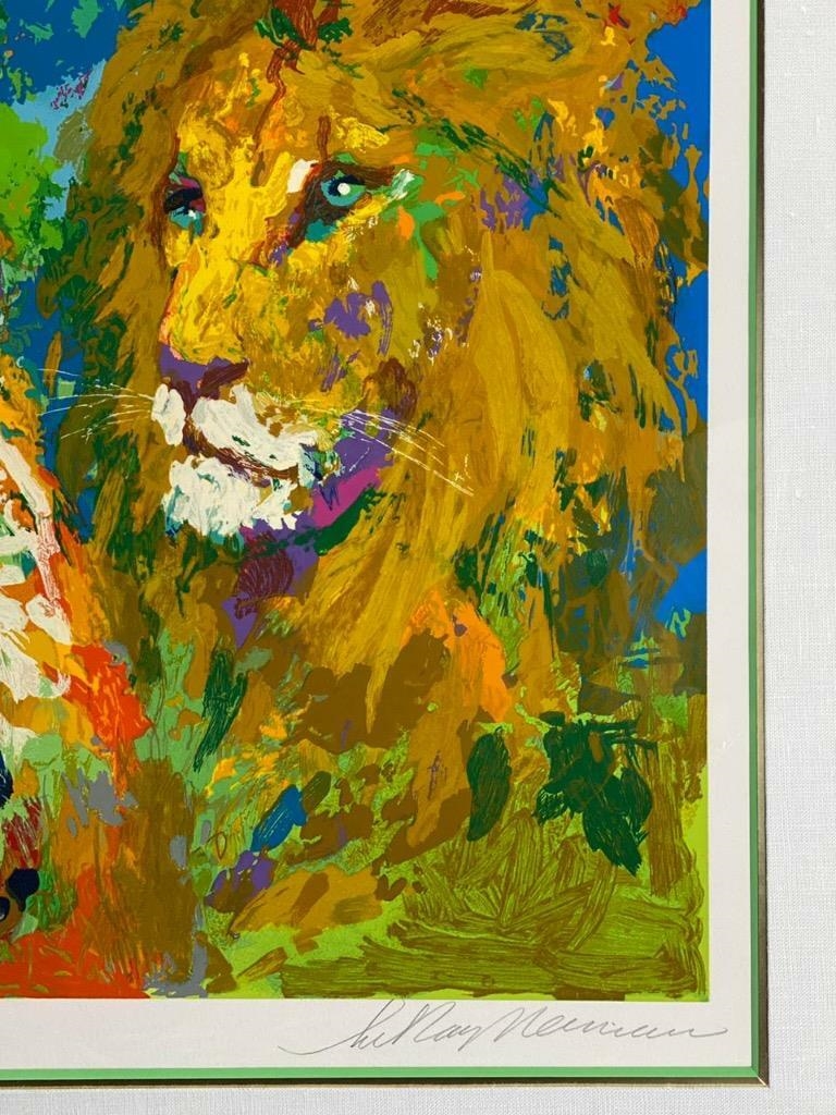 LeRoy Neiman | Family Portrait | MutualArt