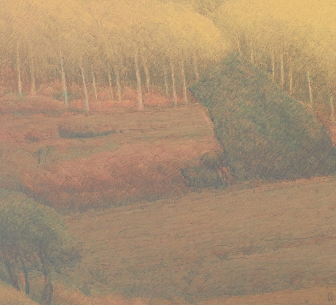 Russell Chatham | Original RARE Russell Chatham print Montana Suite ...