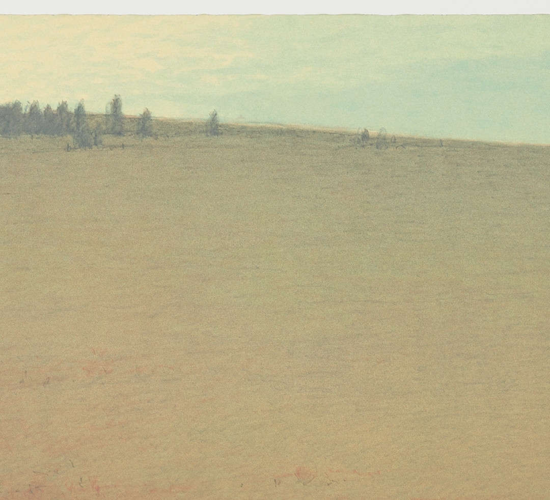 Russell Chatham | Original RARE Russell Chatham print Montana Suite ...