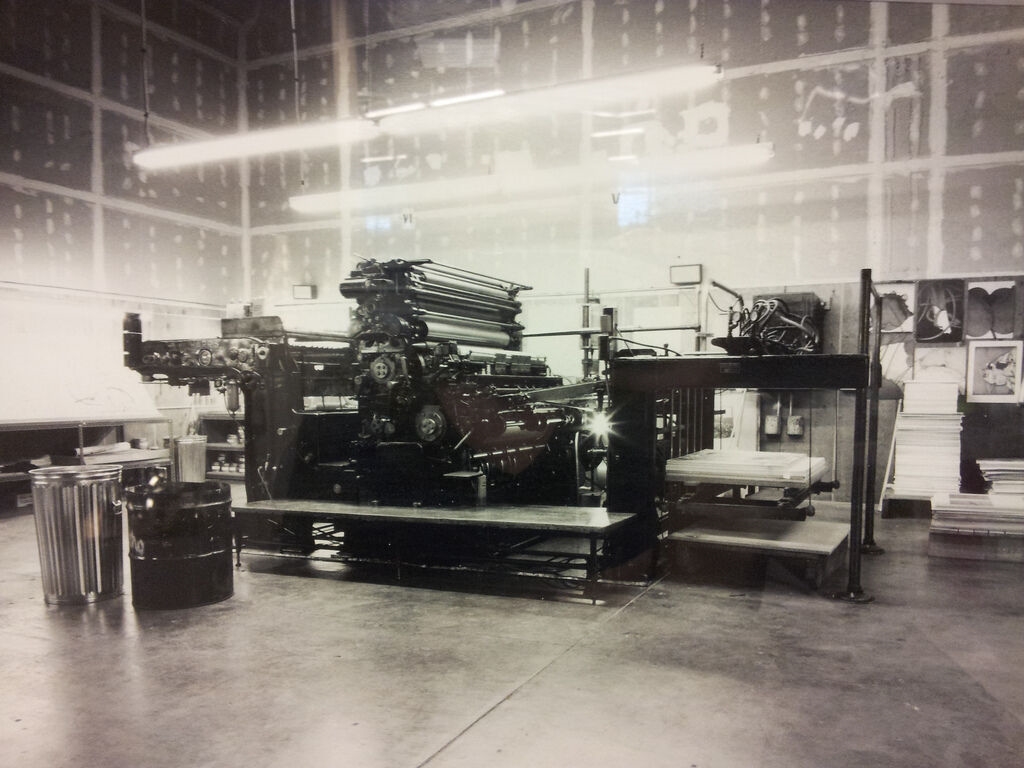 Kathleen Rabel | Original RARE Kathleen Rabel lithograph ONLY copy ...