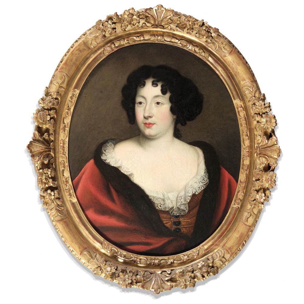 French School, 18th Century | PORTRAIT DE FEMME DIT PORTRAIT DE MADAME ...