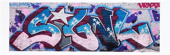 Jonathan Singer | Star Signs from the Graffiti Series (2004) | MutualArt