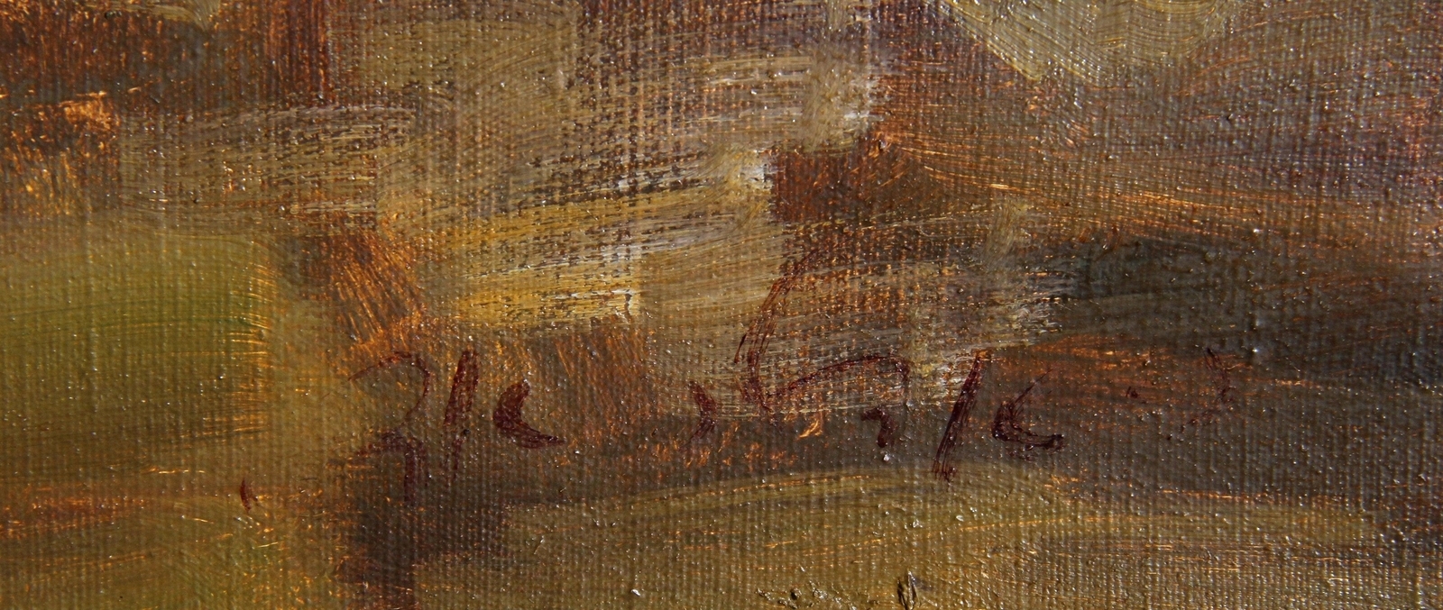 Adolf Adler | Parading the Torah (Circa 1965) | MutualArt