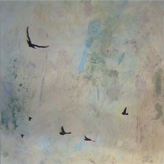 Sara Abbott | I'll Fly Away (2009) | MutualArt